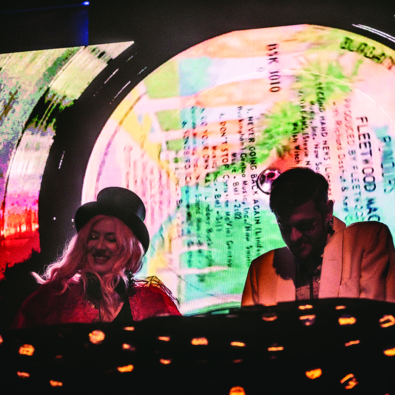 Gluttony - Adelaide Fringe venue hub