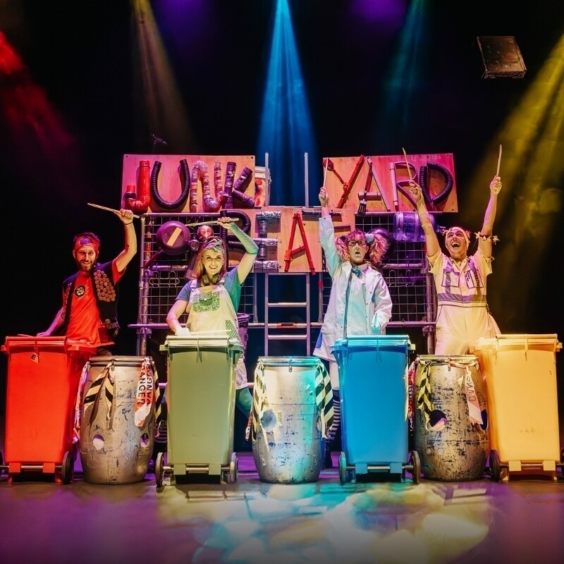 Gluttony - Adelaide Fringe venue hub